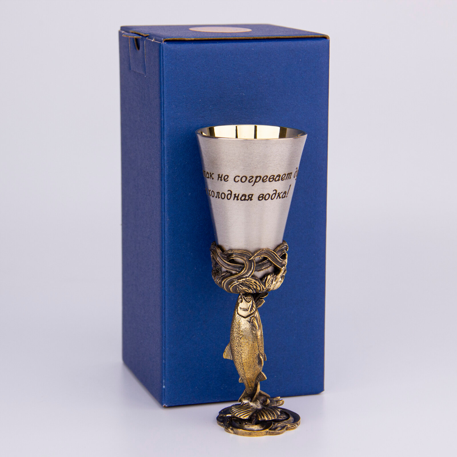 Стопка высокая "Чавыча" СРМ-01КЧавыча