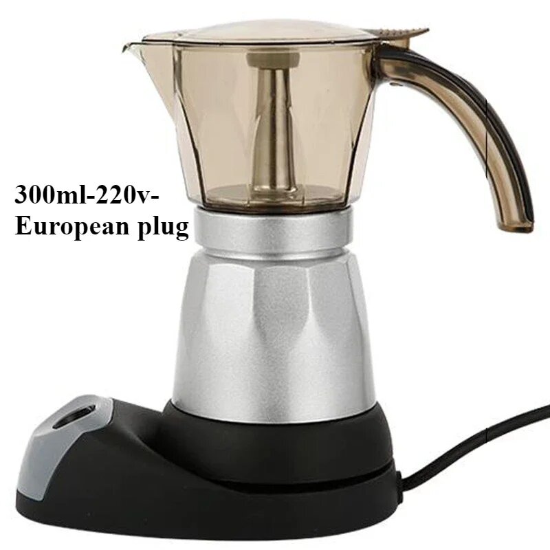 Кофеварка мока 300ml-220v-EU