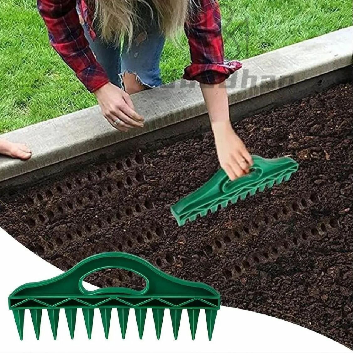 Разбрасыватель/Сеялка