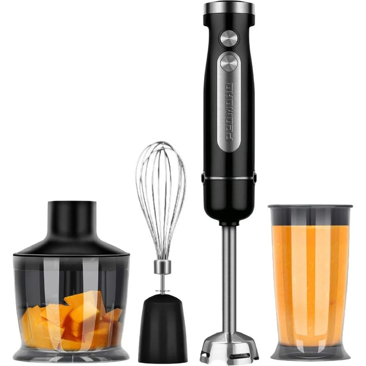 Блендер Redmond BH-423, черный