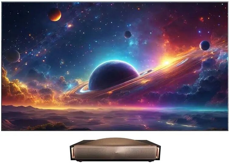 Лазерный комплект Hisense 120L9QD