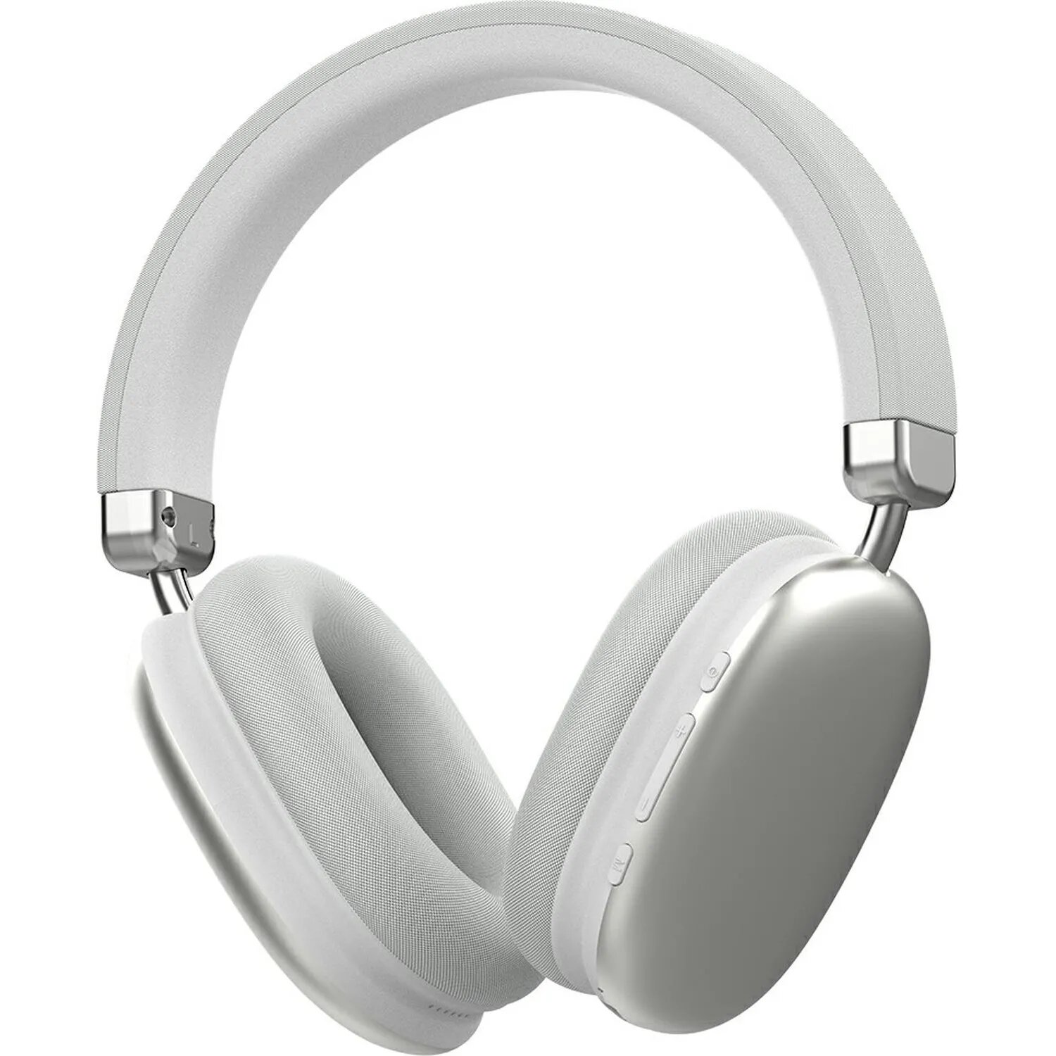 Наушники Pero BH05 ULTIMATE Silver, полноразмерные