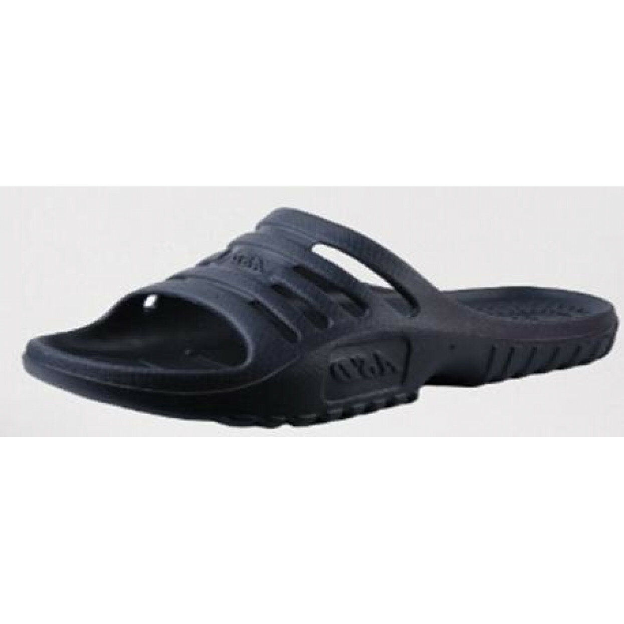 Обувь пантолеты мужские ЭВА "решетка NEW" черный МШ-03 р.41 ASD