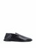 Лоферы Ami Paris Topstitched loafers, размер 44, black/black