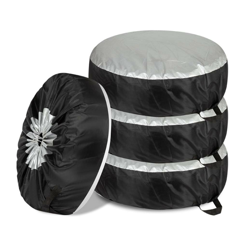 Чехол для шины большого колеса, 4 шт. - S