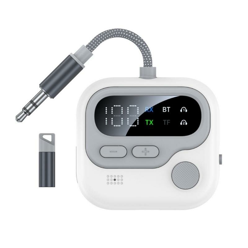 Bluetooth-разделитель двухканальный с увеличенным аккумулятором