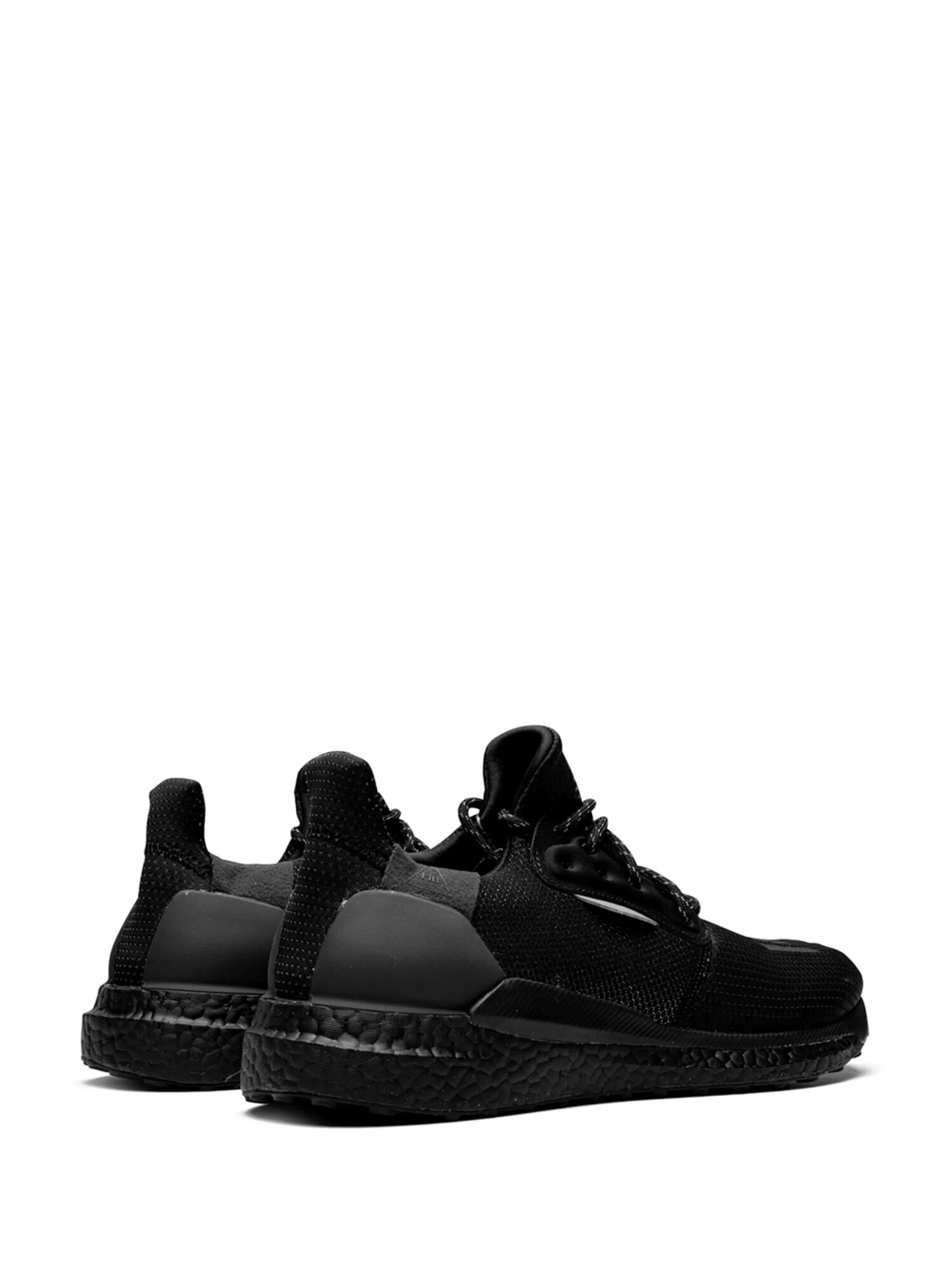 Кроссовки adidas Solar Hu PRD, размер 5,5 US, чёрный — фото 1