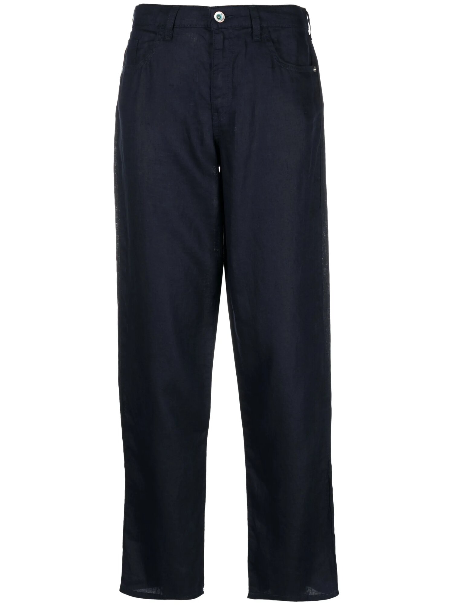 Брюки классические EMPORIO ARMANI
