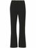 Брюки клеш Proenza Schouler White Label, размер 8 US, черный