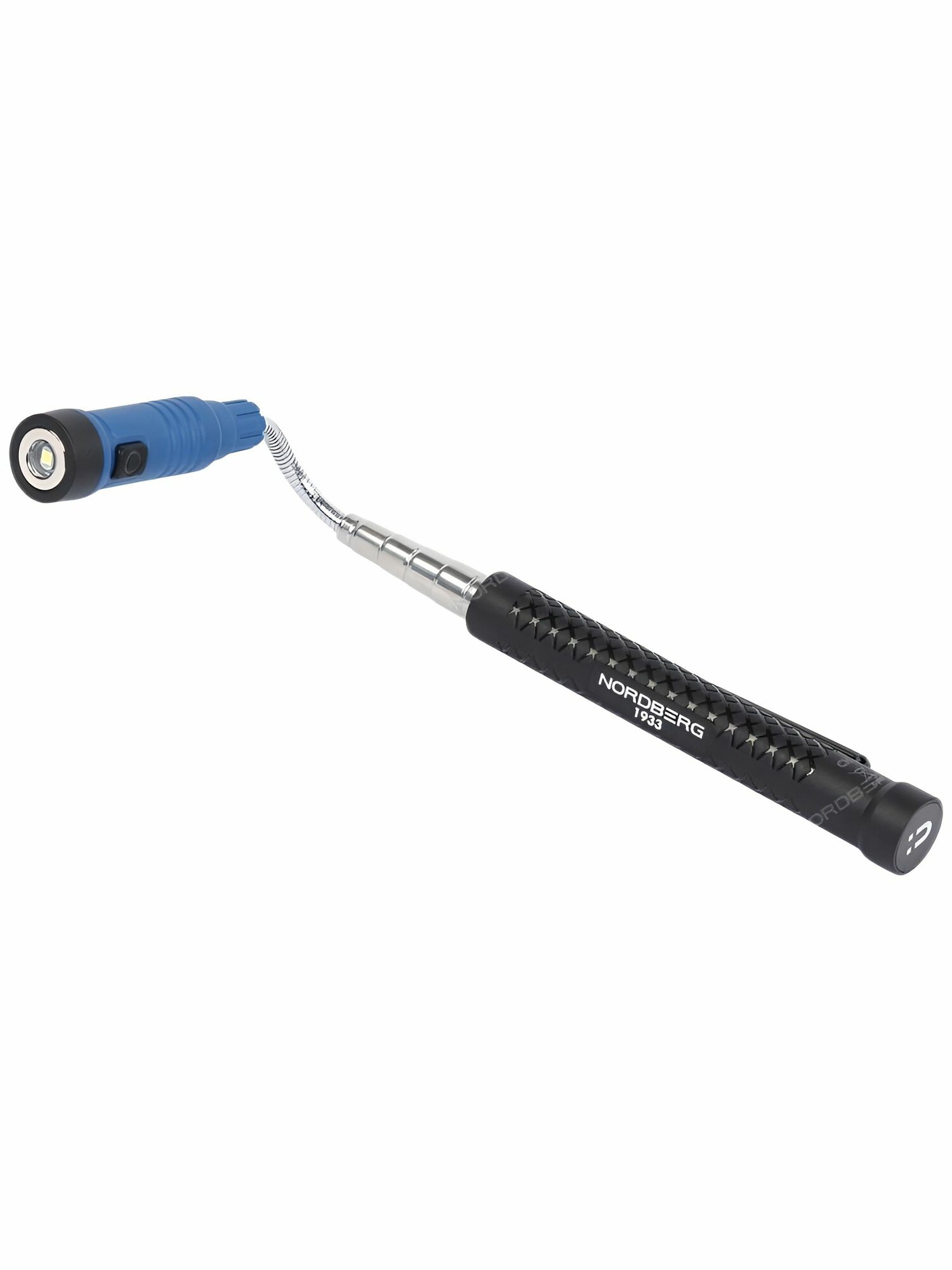 Фонарь светодиодный гибкий, аккумуляторный, с магнитным захватом