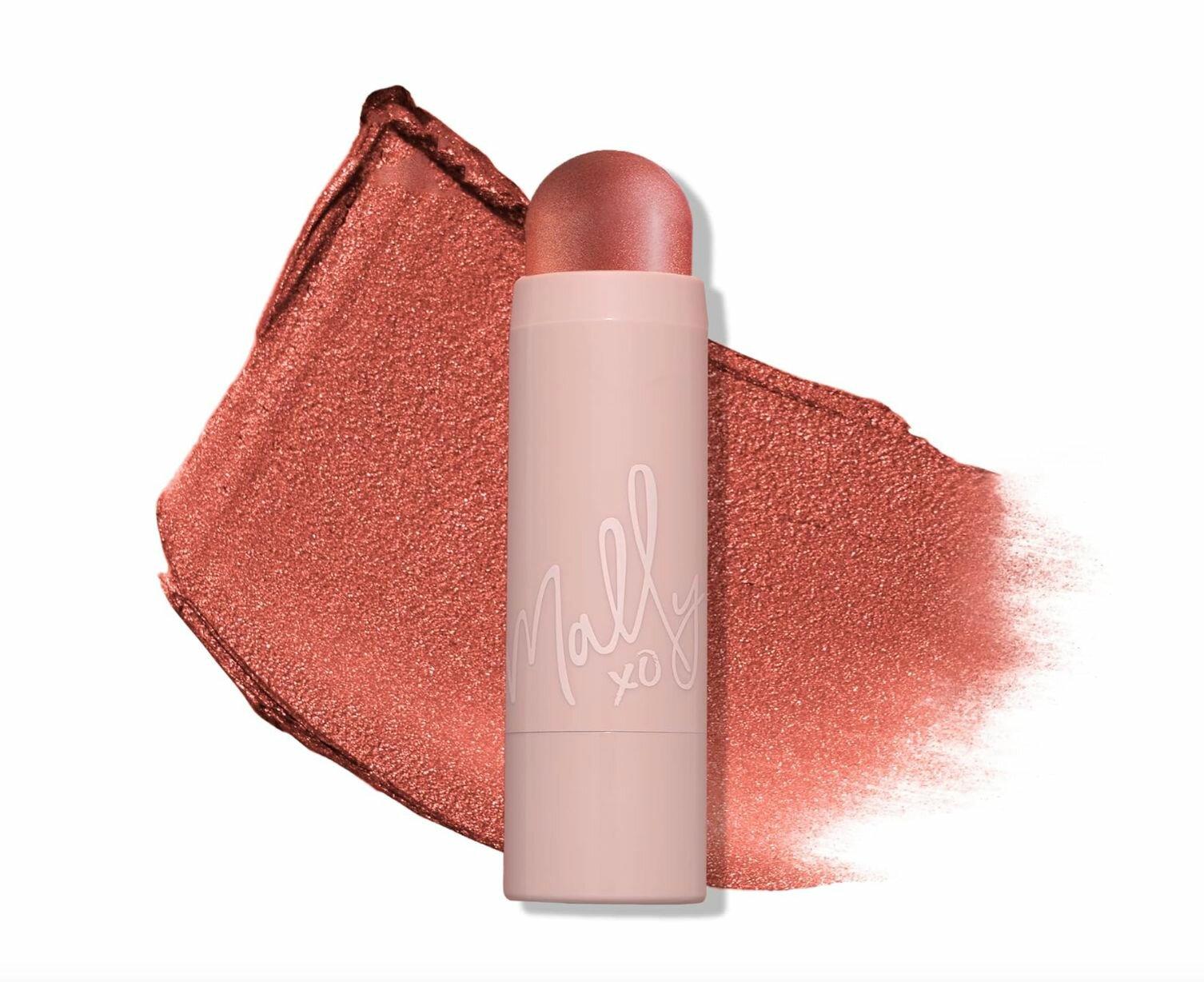 Mally xo румяна в стике evercolor cheek stick 6.5g ROSE& SHINE