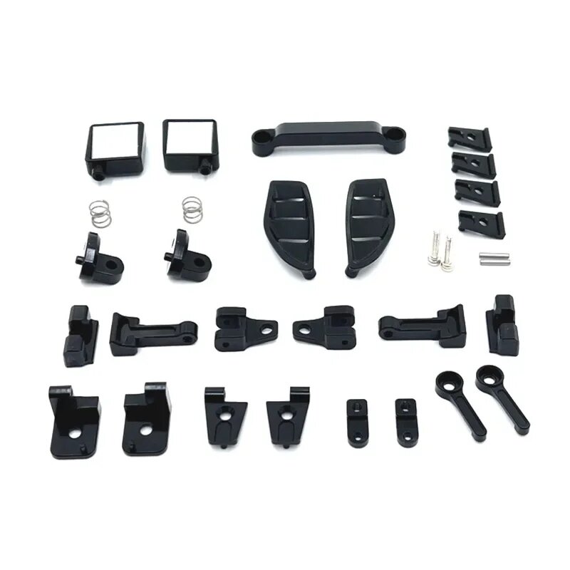 Деталь корпуса Hyper GO MJX 1/12 H12Y черный