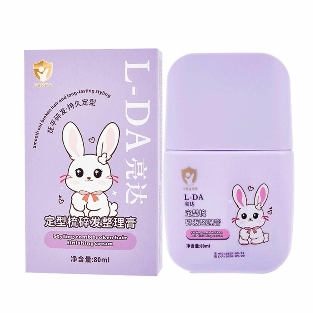 Воск стик для укладки волос и создания гладких причесок