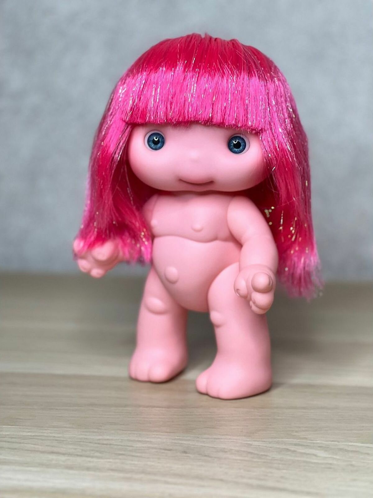 Кукла Marina and Pau 25cм Piu без одежды