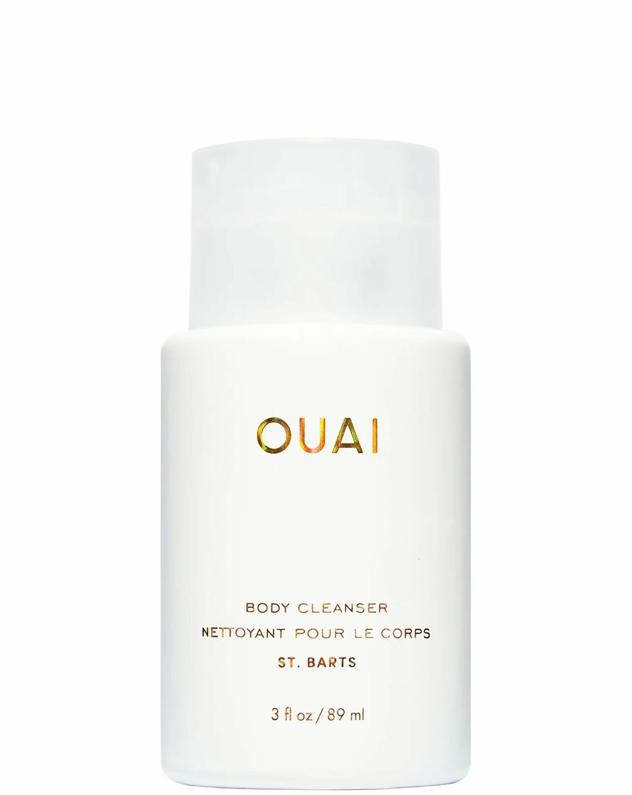 OUAI Очищающее средство для тела St. Barts Body Cleanser 89 мл