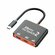 USB-C хаб для Switch 2/OLED 4K HDMI PD