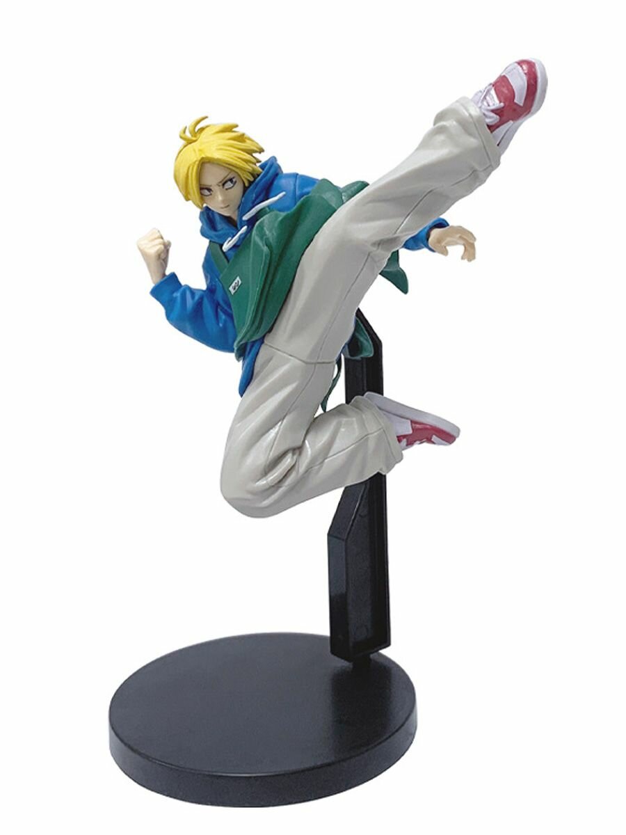 Фигурка Шин Асакура Сакамото Дни / Shin Asakura Sakamoto Days Игрушка 21 cm