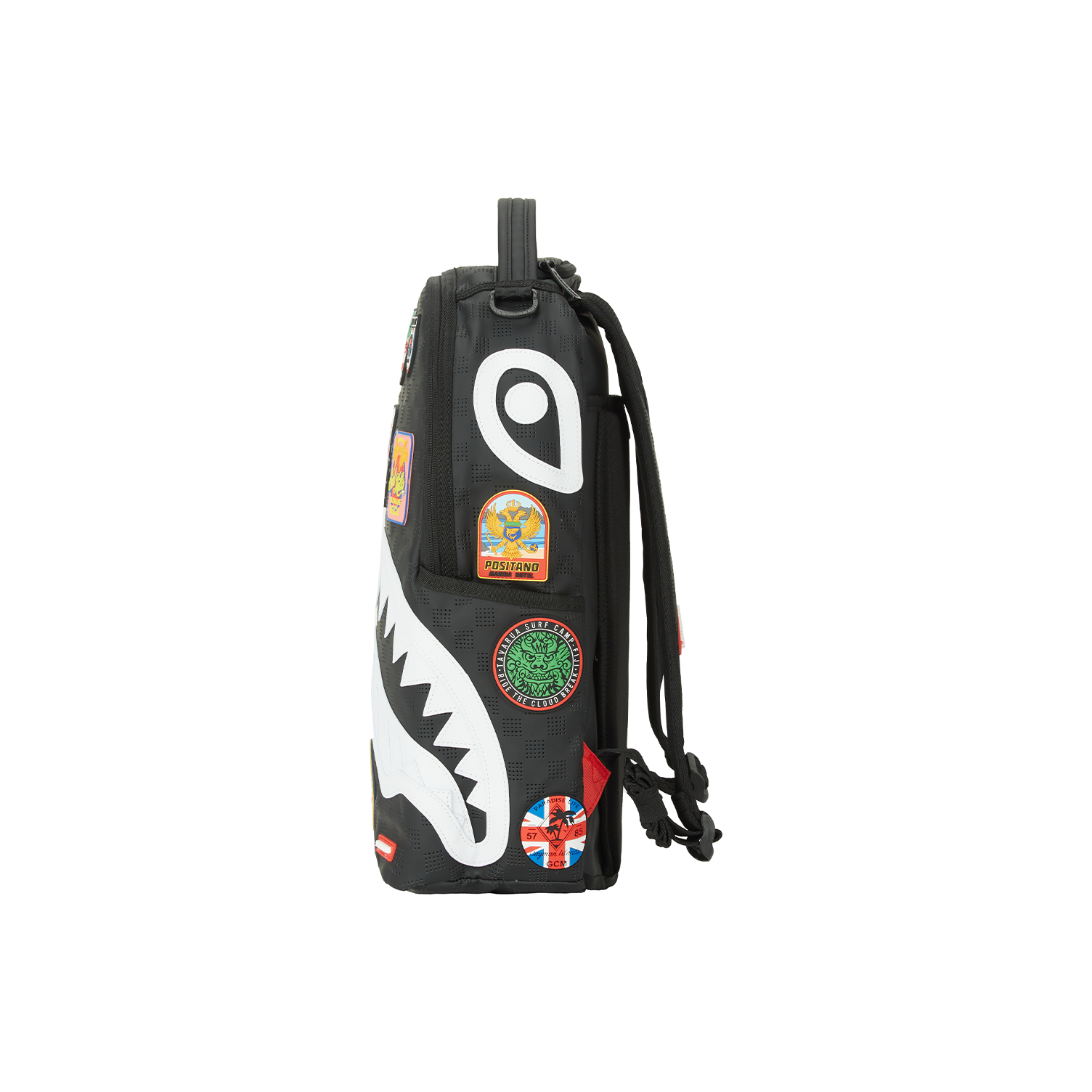 Сумка SPRAYGROUND, черный — фото 1