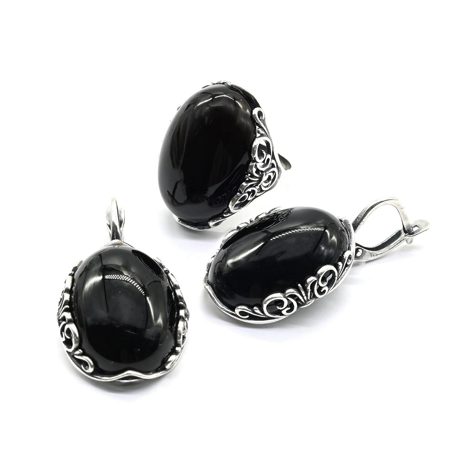 Серьги