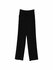 Брюки Max Mara Verbena, размер 46, black