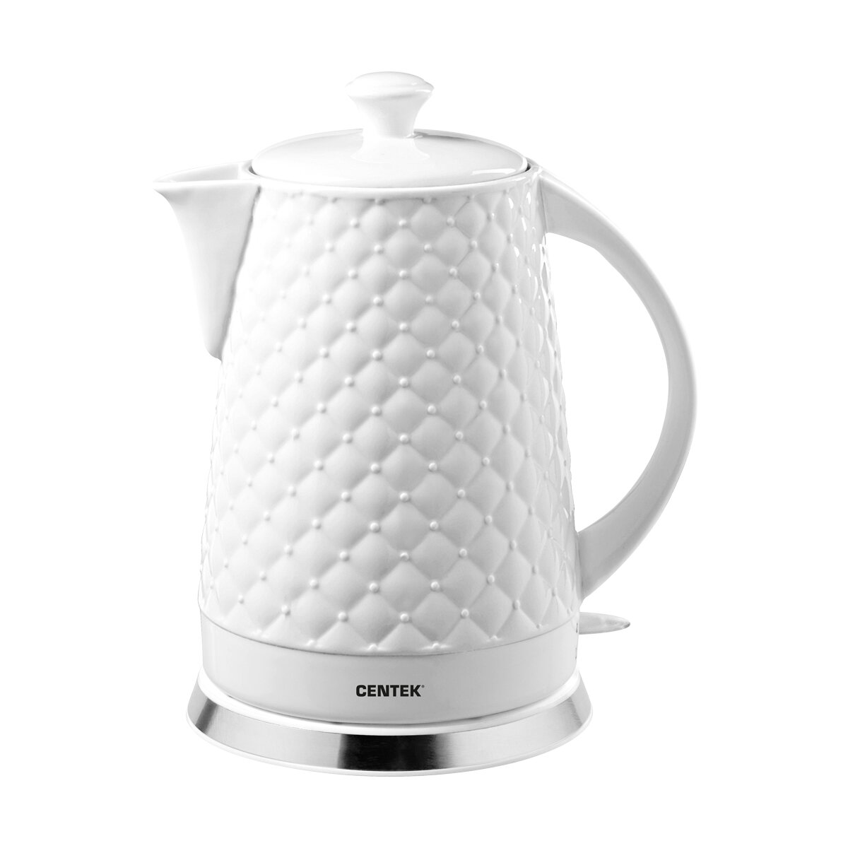 Чайник электрический Centek CT-0061 белый