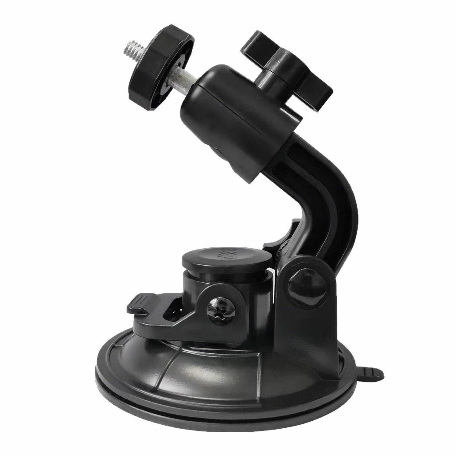 Держатель для автомобильной камеры с присоской и 360-градусным вращением
