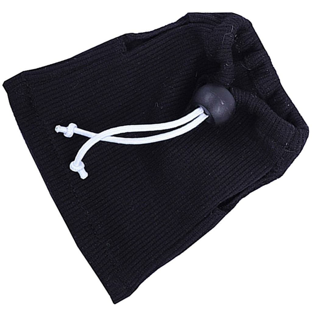 Костюм ящерицы эластичный, Черный - M