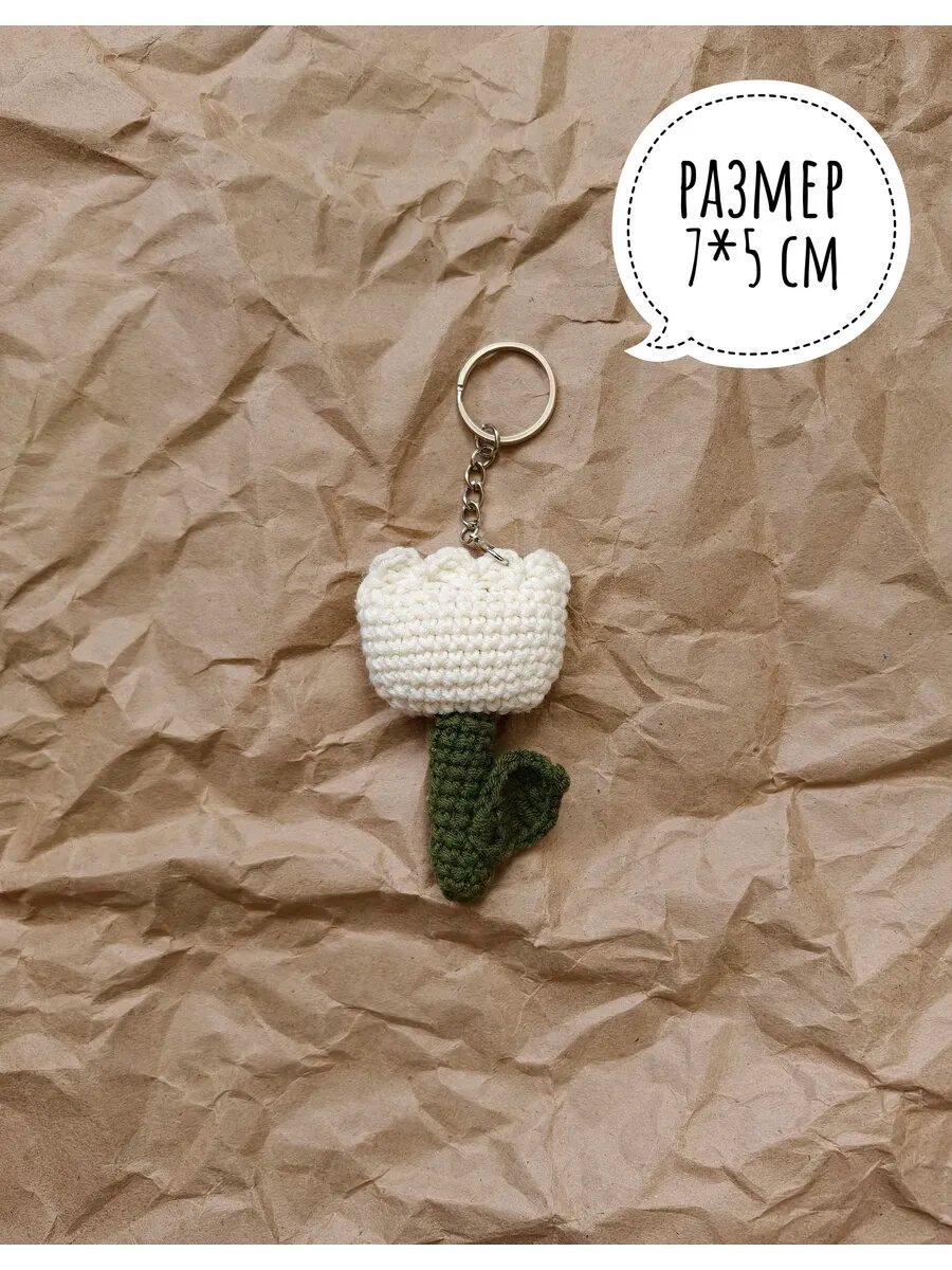 Украшение на сумку