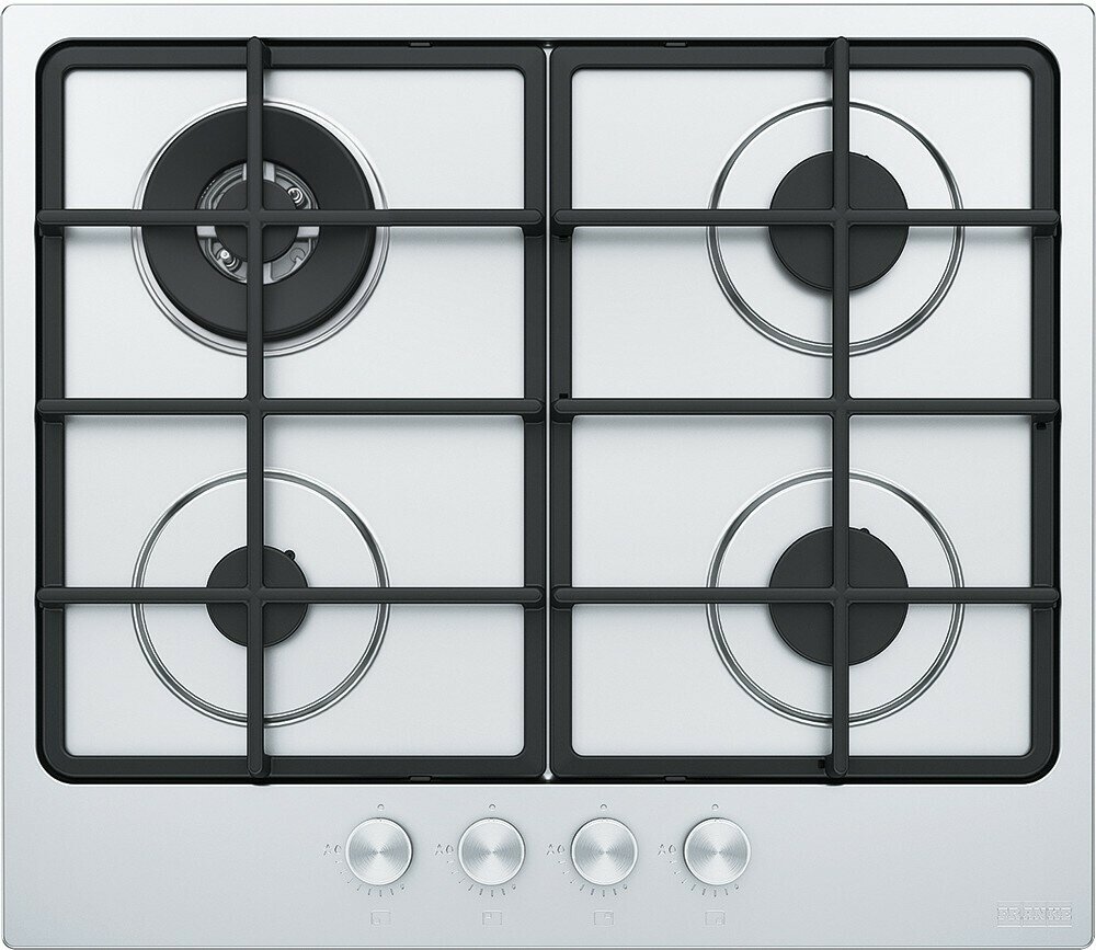 Встраиваемая газовая панель FRANKE FHSM 604 3G DC XS C (106.0554.391)