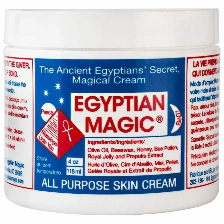 Egyptian Magic Крем Магия Египта 118 мл. Многофункциональный крем для кожи.