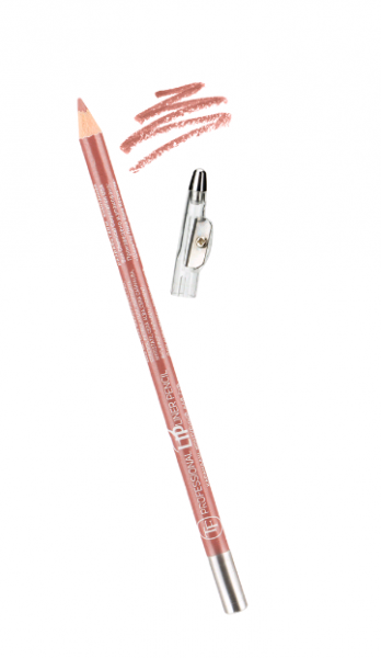 Triumph W-207 - Professional Lipliner Pencil Контурный карандаш для губ с точилкой 1,7 г. № 77 розовое дерево