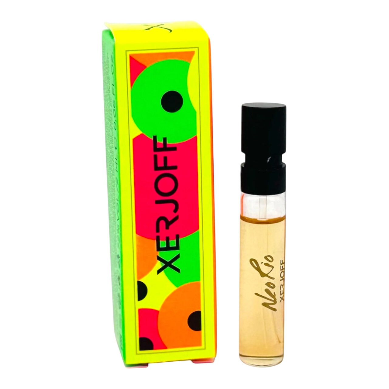 Духи Xerjoff Duran Duran Neorio миниатюра 2 мл / Пробник духов Ксерджофф Дюран Дюран Нео Рио
