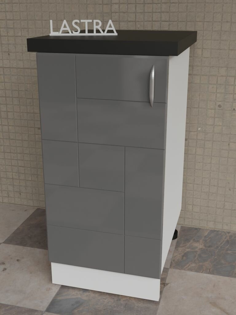 Фасад кухонный для шкафа Ластра (Ф-42)71,6*42