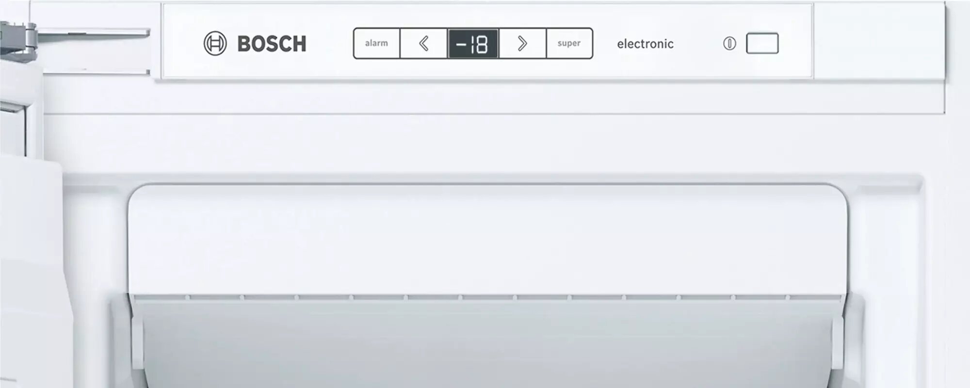 Встраиваемая морозильная камера Bosch GIN81AEF0U