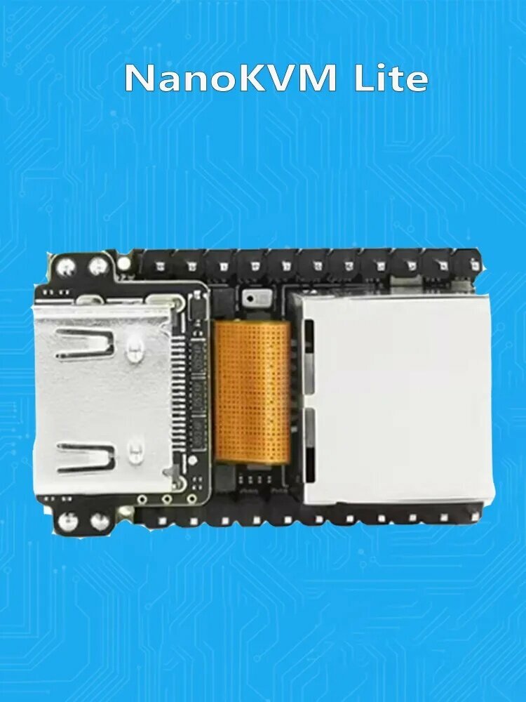 Sipeed NanoKVM Lite Mini Сервер дистанционного управления и обслуживания HDMI Raspberry Pi
