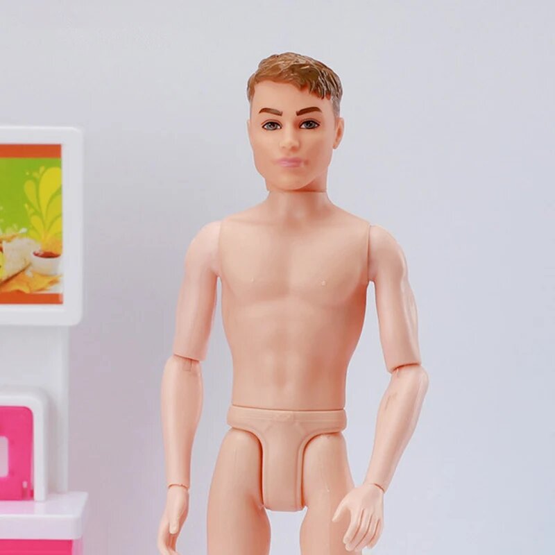 Fradoo кукла Кен 30 см пластик Type A Brown