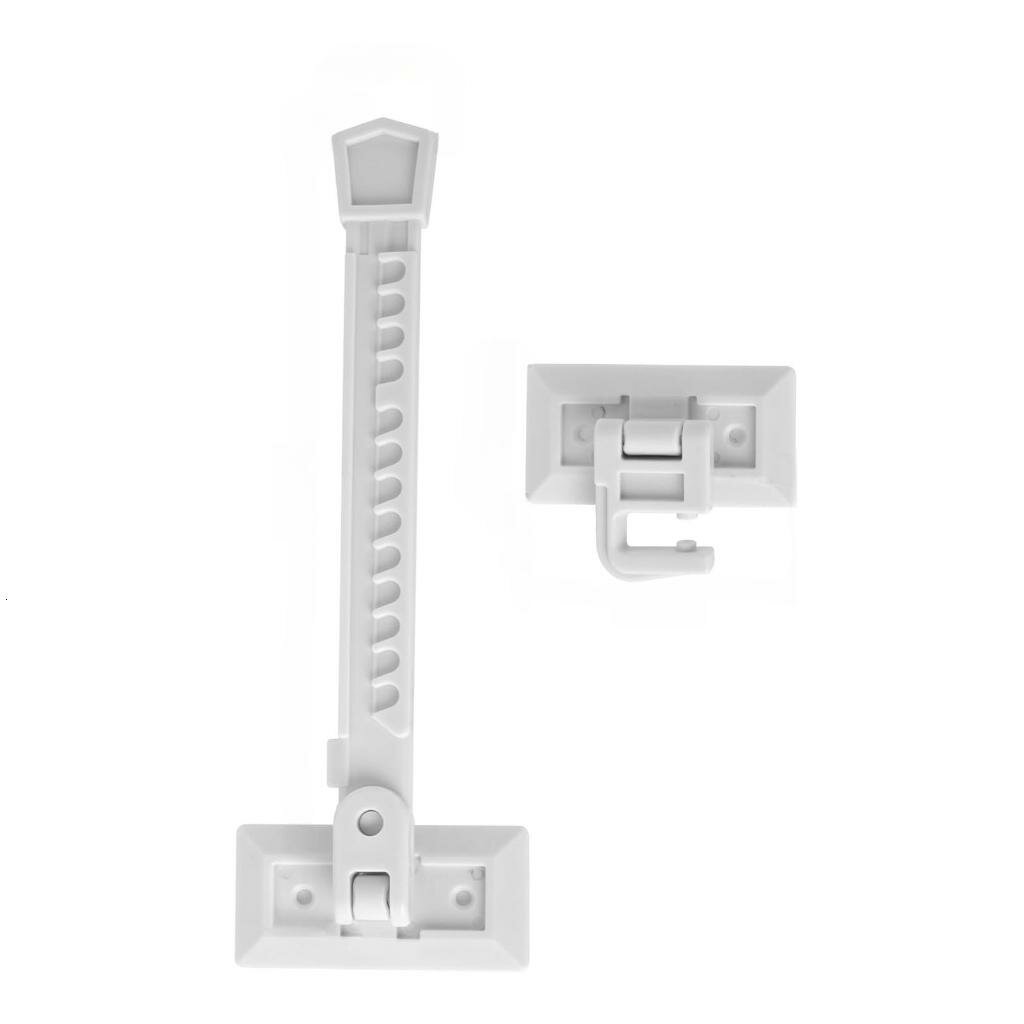 Ограничители для окон пластиковые, 2 шт.