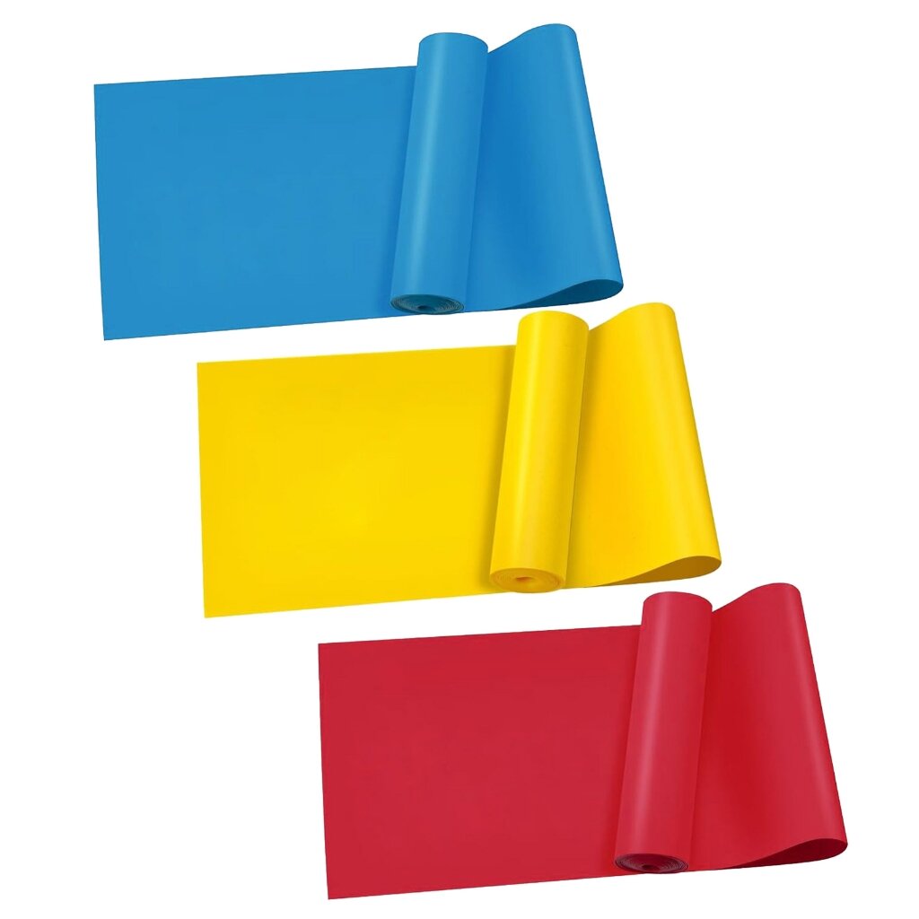 Эспандер для Йоги, Эспандер Для Фитнес-упражнений, Длинный Эспандер для Мужчин И Женщин, Эластичный Бандаж для Фитнес-упражнений Пилатес