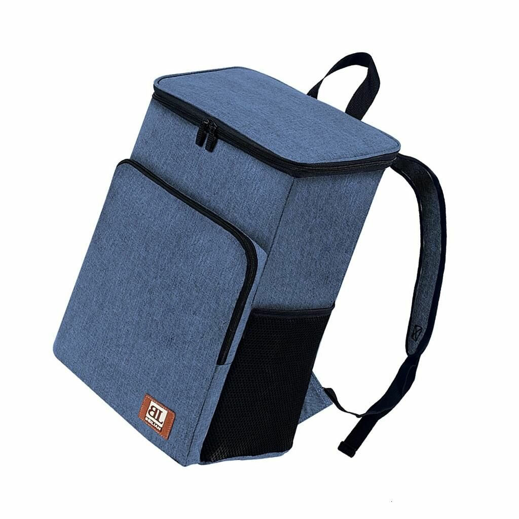 Охлаждающий рюкзак, большие изолированные рюкзаки-ланч-пакеты для кемпинга, барбекю на открытом воздухе