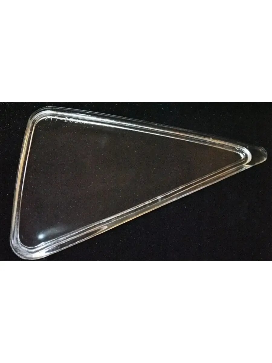 Стекло ПТФ правое Honda Civic VIII, VIII 2005-2008