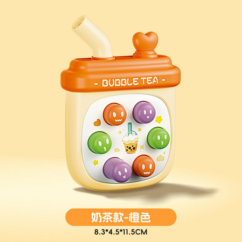 Французские картошки, игра в молоток, совместная подвижная развивающая игрушка для младенцев, ручная игра с кнопкой, оптовая продажа