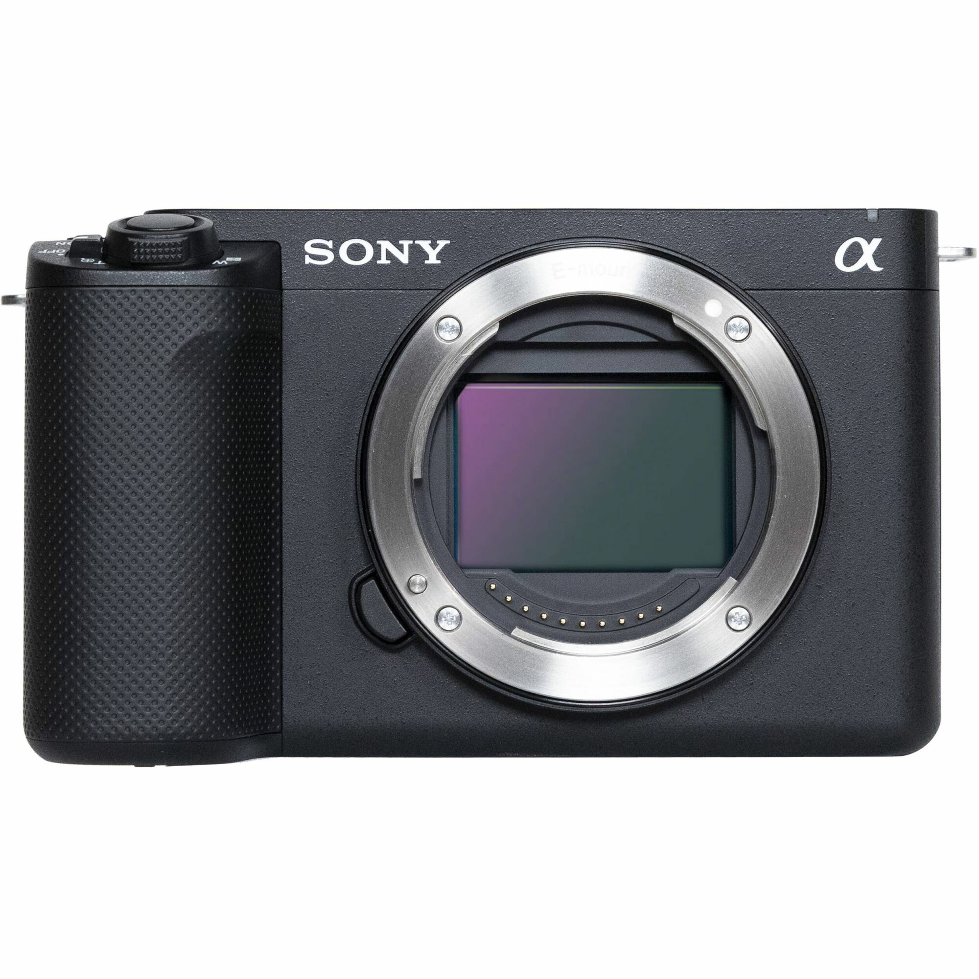 Беззеркальный фотоаппарат Sony ZV-E1 Body, полный кадр, матричный стабилизатор, черный