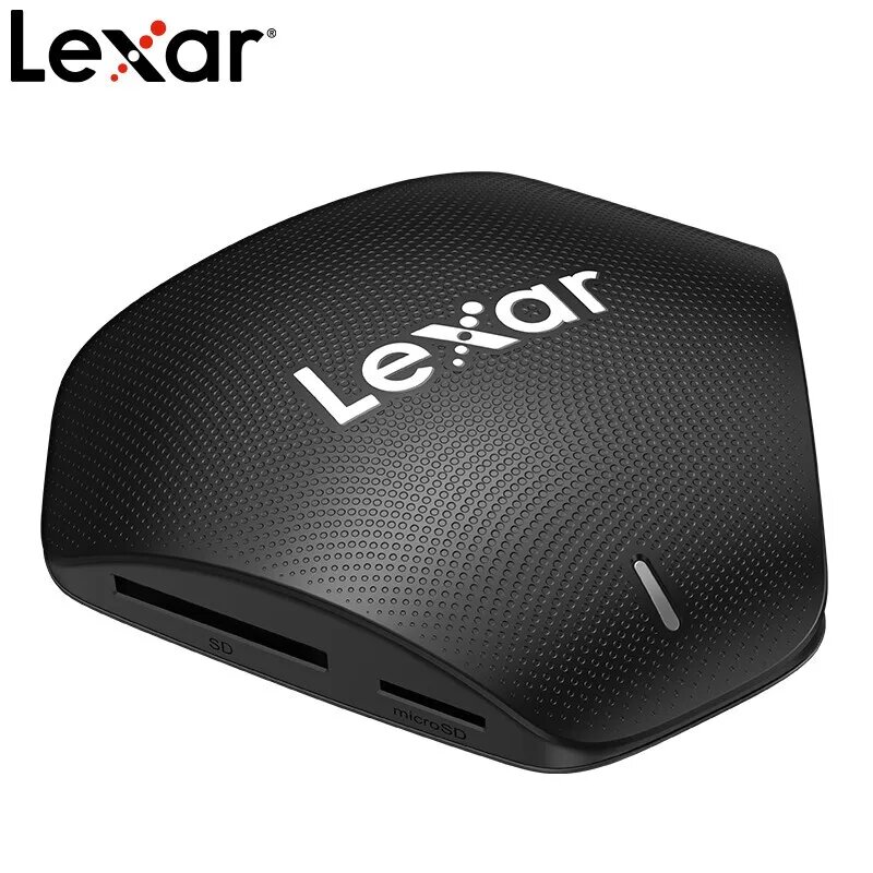 Lexar Professional 3-в-1 USB 3.1 Картридер Lexar-CR-500U