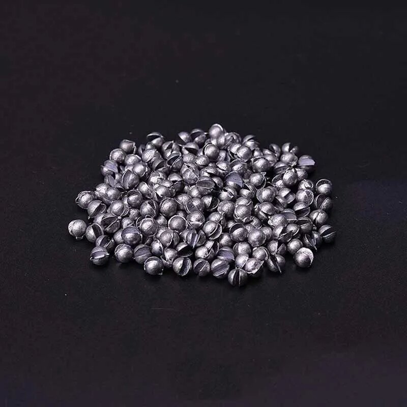 Дробь для рыбалки 0.5 г (100 шт)