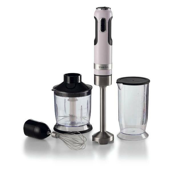 Погружной блендер Ariete 7в1 00C060202AR0, белый