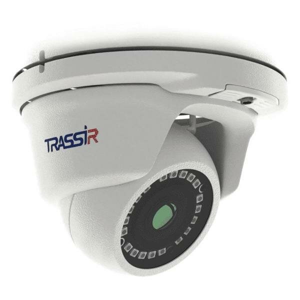 Система видеонаблюдения Trassir "Антивор" (2-D2S5Cloud2000)