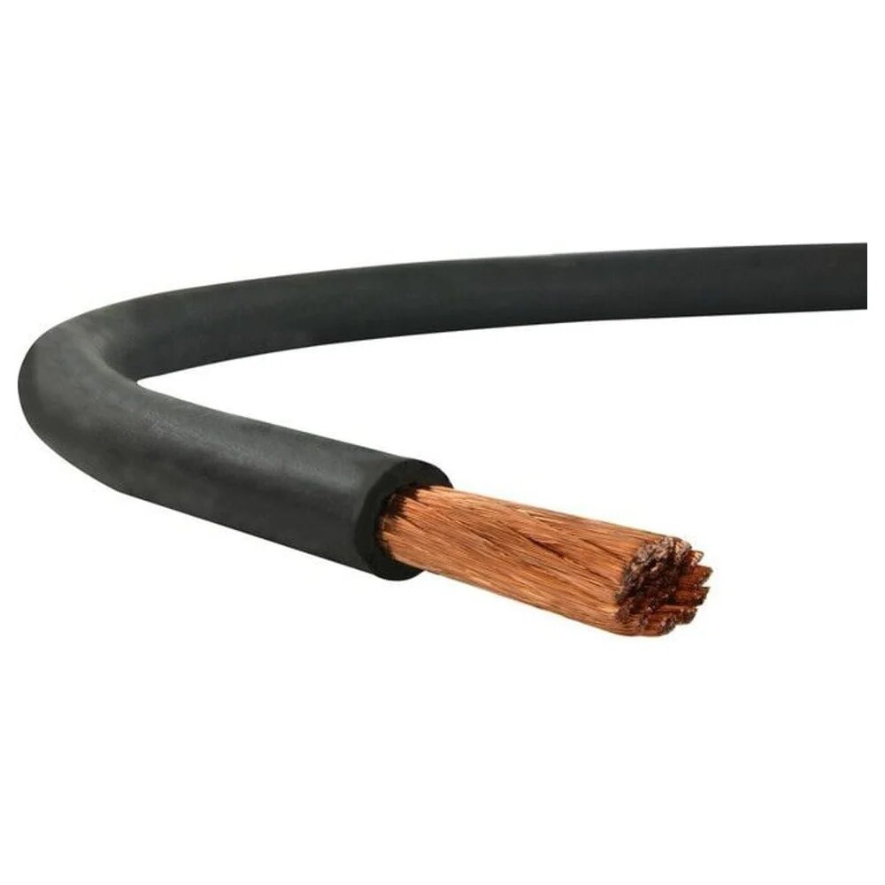 Силовой сварочный кабель Top cable H07RN-F 1x16 20 м 3001016R20RU