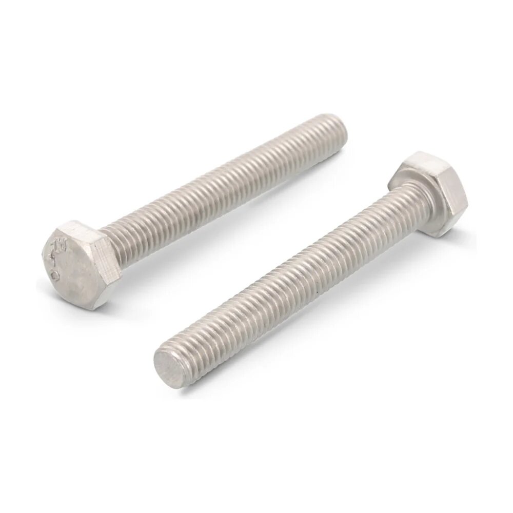 Болт EDELFIX DIN 933 M16x90 мм А2, нерж. с шестигр. гол. 2 шт. 93321690 2