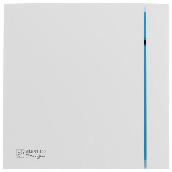 Накладной вентилятор Soler Palau SILENT-100 CMZ DESIGN со шнуровым выключателем