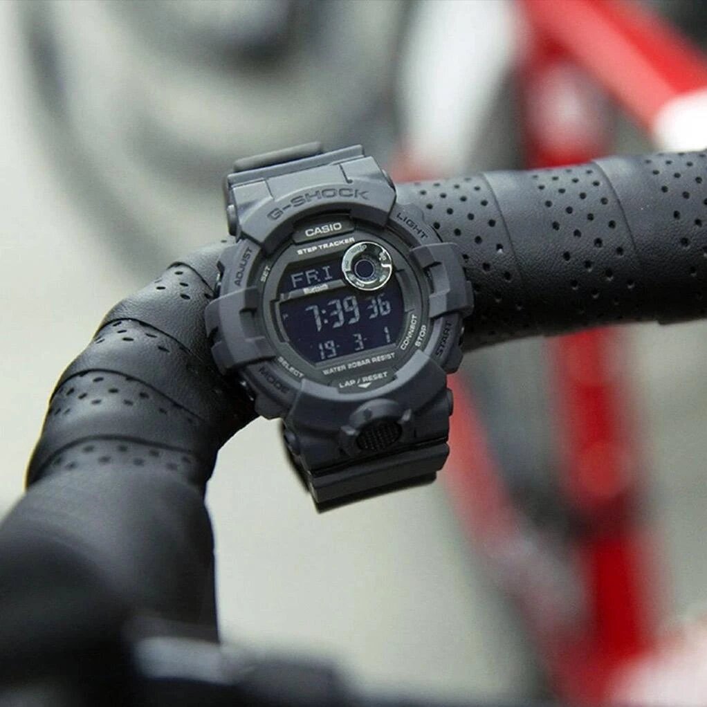Наручные часы CASIO G-Shock, черный — фото 1